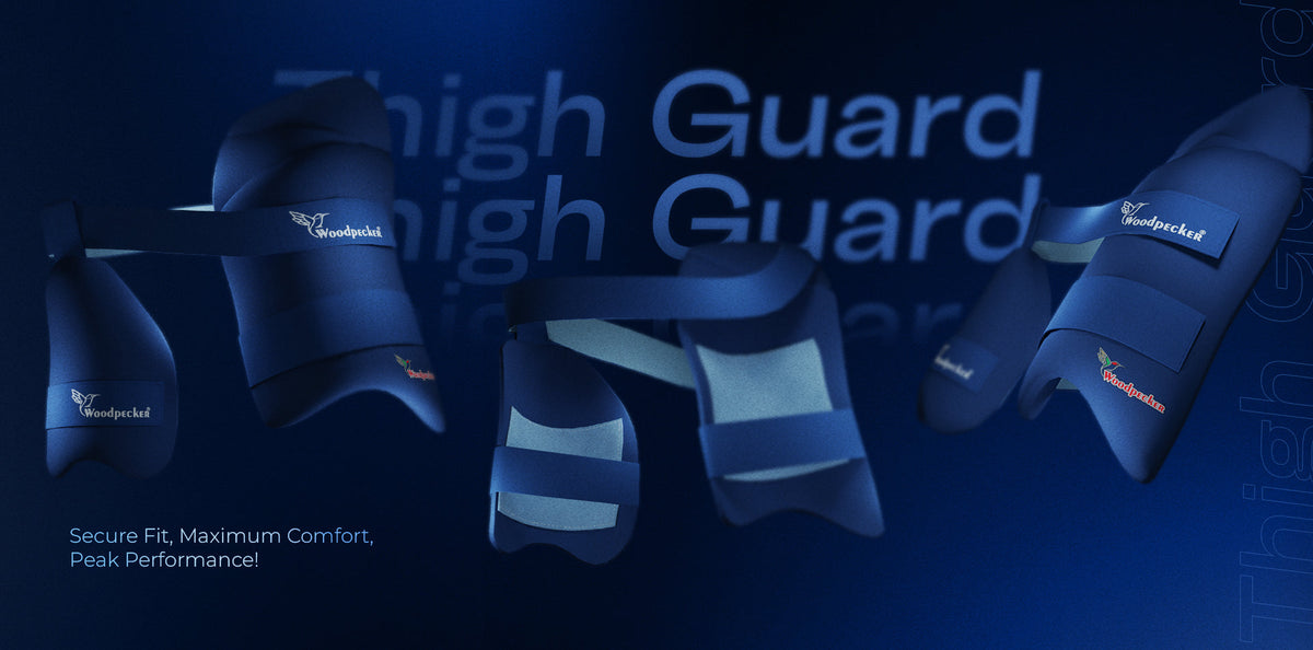 Thigh Guard – Woodpecker Sports